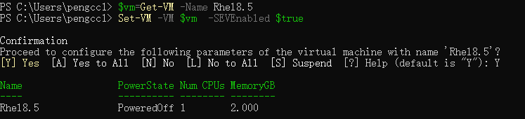 Using AMD Secure Encrypted Virtualization-Encrypted State (SEV-ES) in VMware vSphere on ...